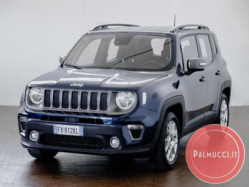 Jeep Renegade1.0 T3 Limited