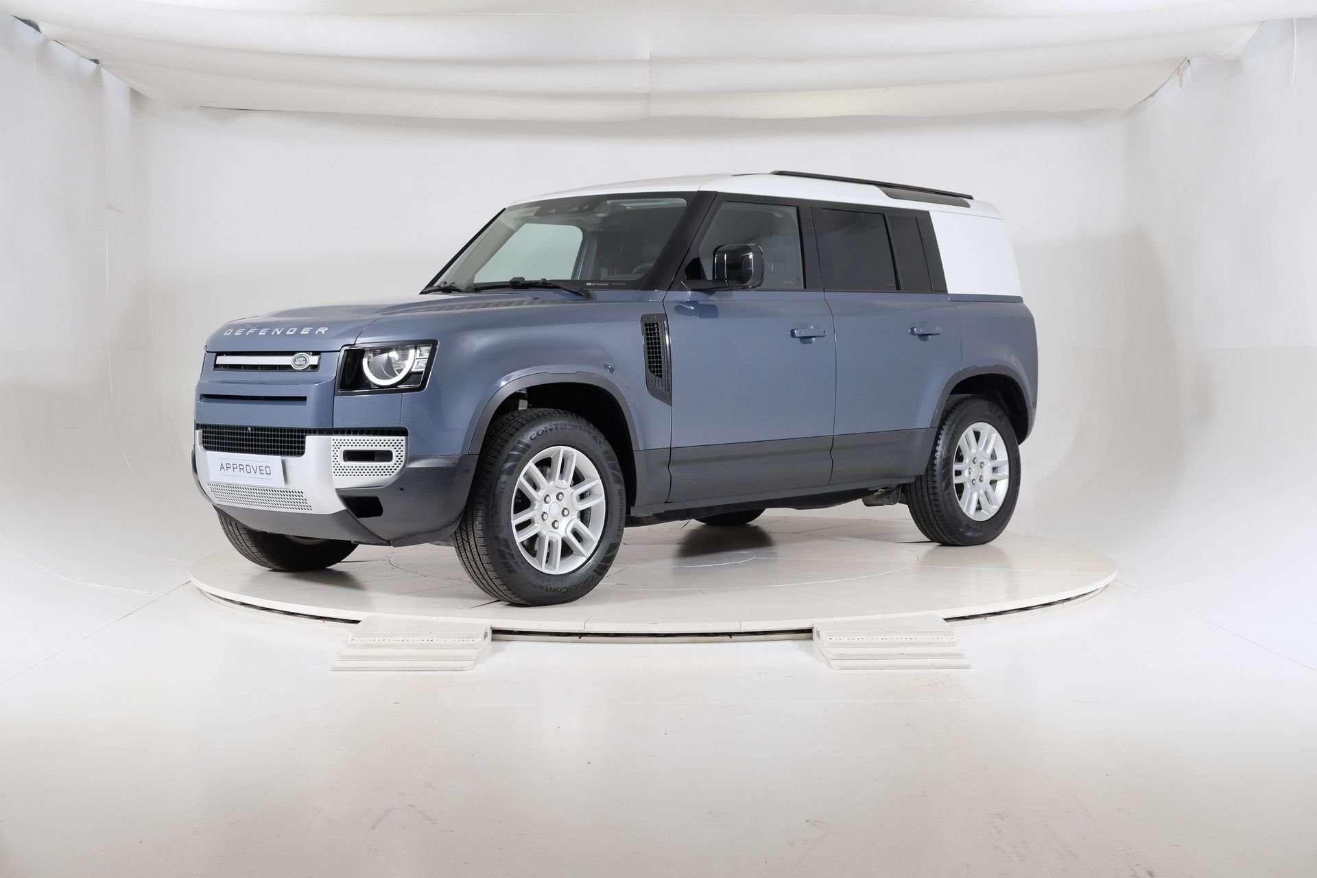 Land Rover DefenderAUTOCARRO 110 Hard Top 3.0d i6 mhev awd 250cv auto