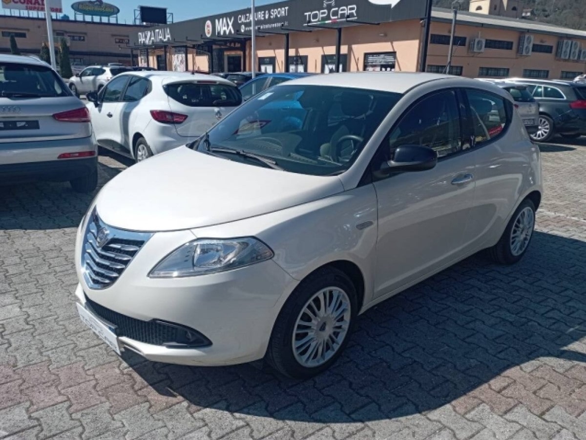 LANCIA Ypsilon 1.3 mjt Silver s&s 95cv