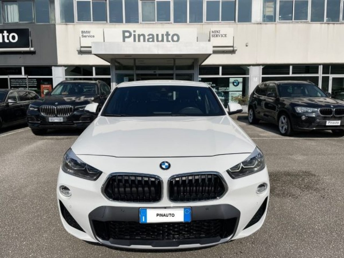 BMW X2 (F39) X2 sDrive18d Msport-X