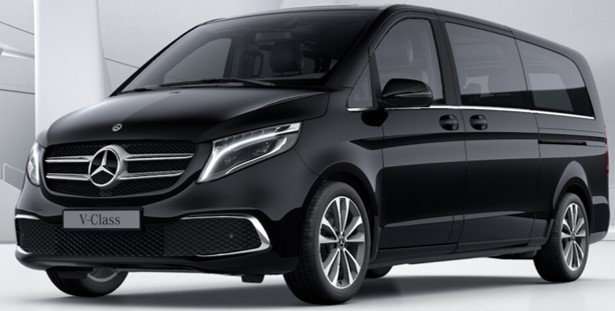 Mercedes-Benz V 250PREMIUM EXTRALONG - SETTEMBRE  2023