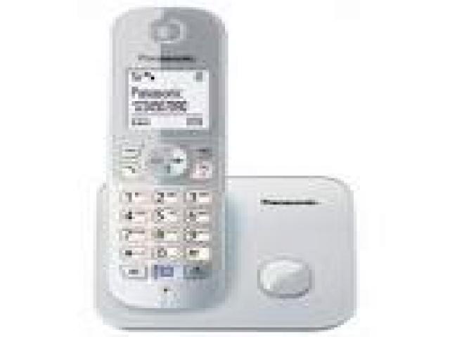 Beltel - panasonic kx-tg6811jts tipo occasione