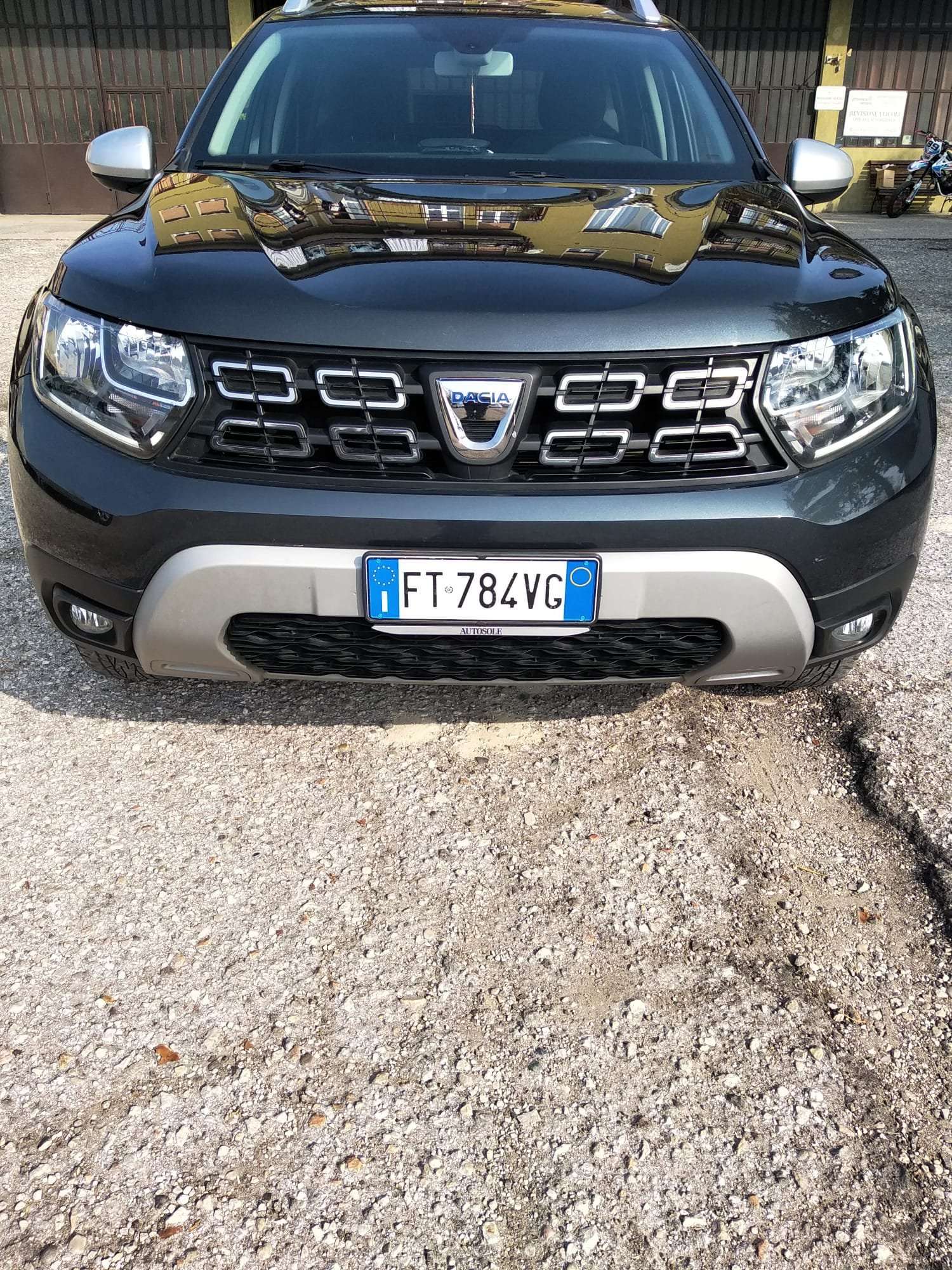 Dacia DusterDuster 1.5 blue dci Essential 4x2 s