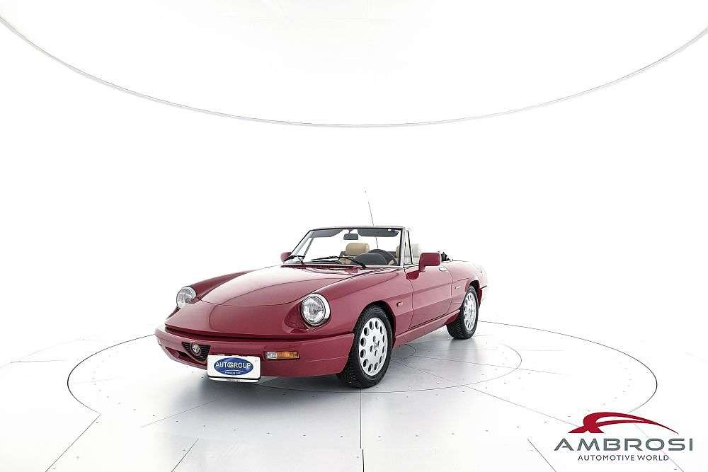 Alfa Romeo Spider2.0i