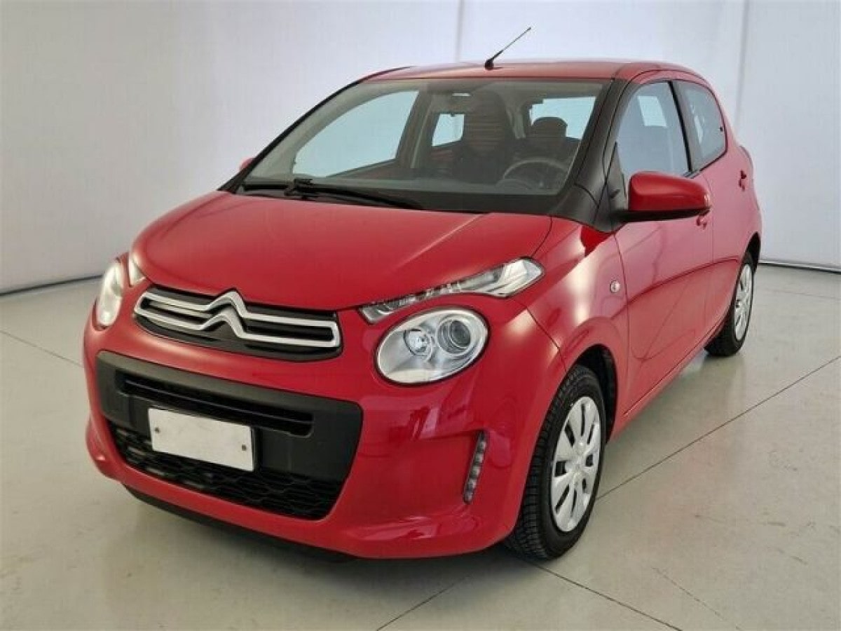 CITROEN C1 2ª serie C1 VTi 72 S&S 5 porte Feel