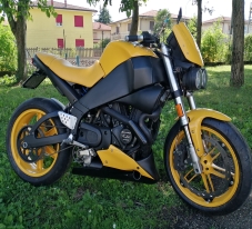 Buell XB