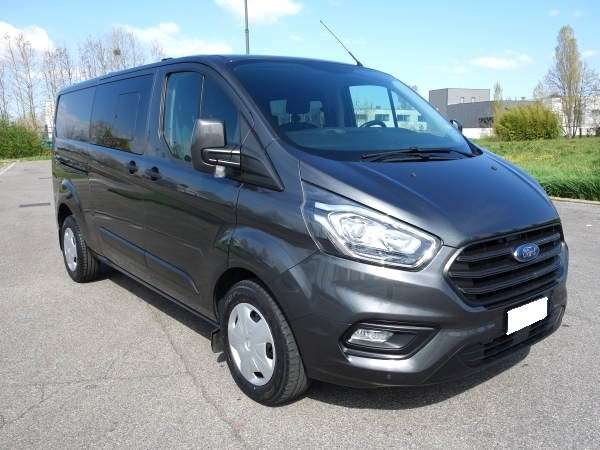 Ford Transit CustomPanther Automatico