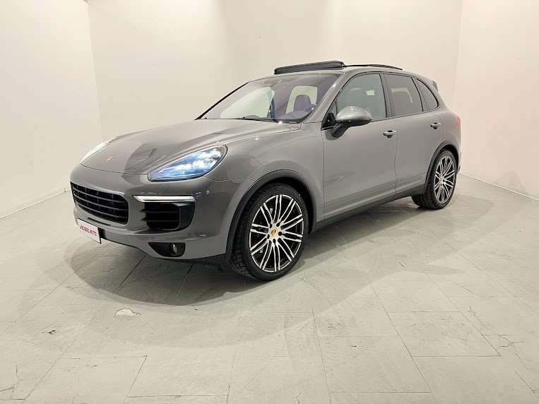 Porsche CayenneCayenne 3.0 tiptronic