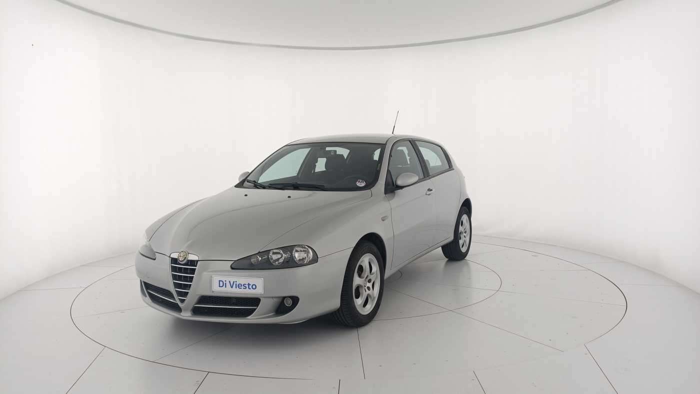 Alfa Romeo 1472ª serie 1.6 16V TS (105) 5 porte Progression