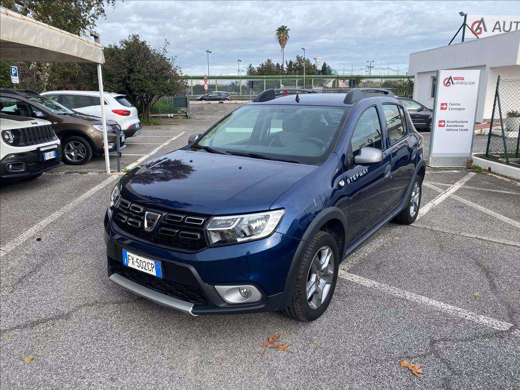 Dacia SanderoStepway 1.5 blue dci Comfort s&s 95cv