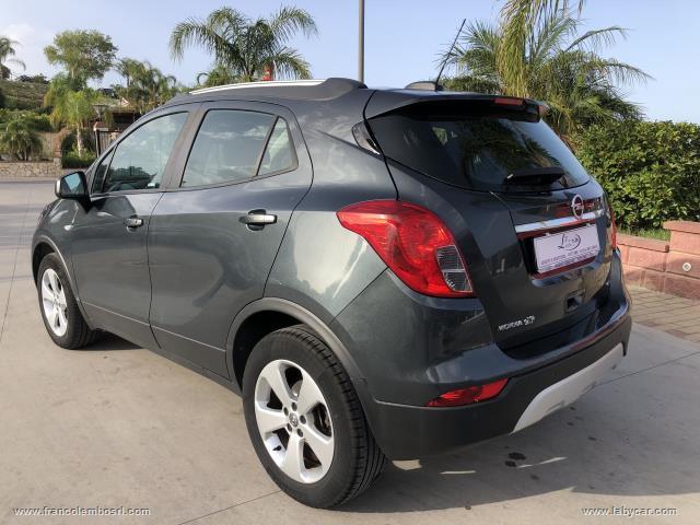 Opel mokka x 1.6 cdti ecotec 136 4x4 s&s bus.