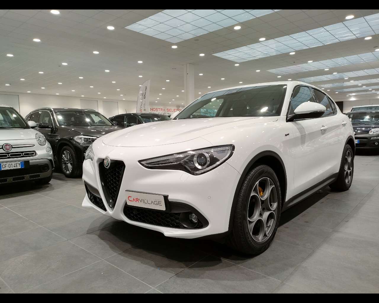 Alfa Romeo Stelvio2.2 Turbo Sprint