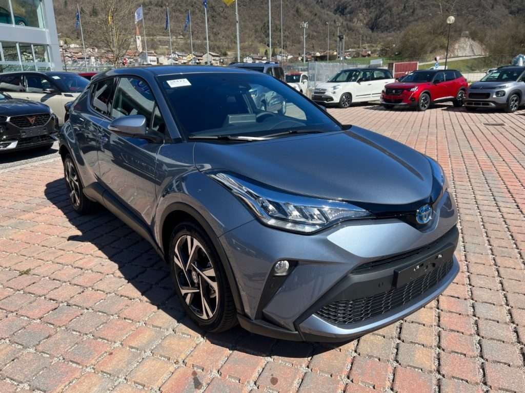 Toyota C-HR1.8 Hybrid E-CVT Trend - VARI COLORI!