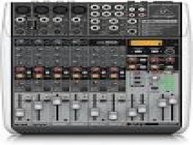 Beltel - behringer xenyx qx1204usb mixer audio molto conveniente