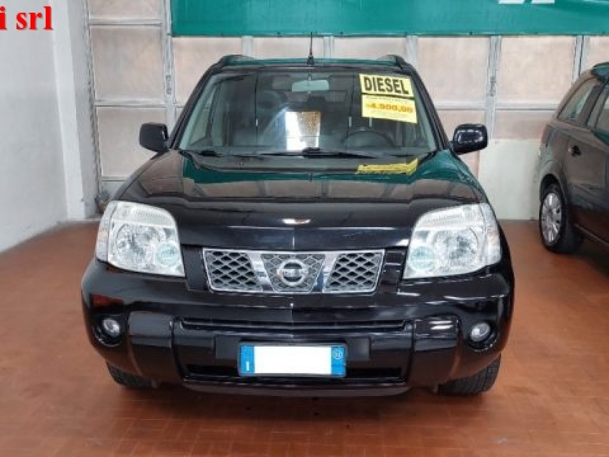 NISSAN X-Trail 1ª serie X-Trail 2.2 dCi