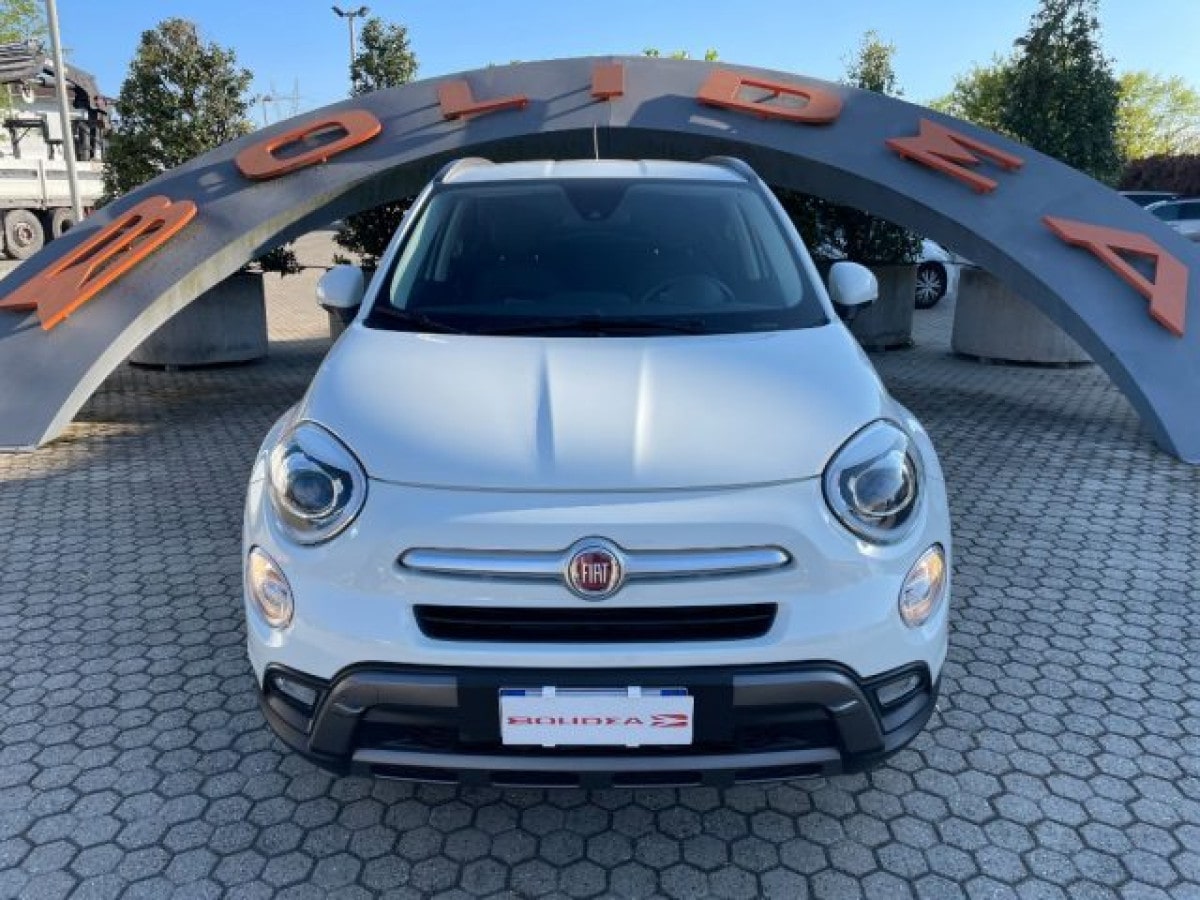 FIAT 500X 500X 2.0 MultiJet 140 CV AT9 4x4 Cross