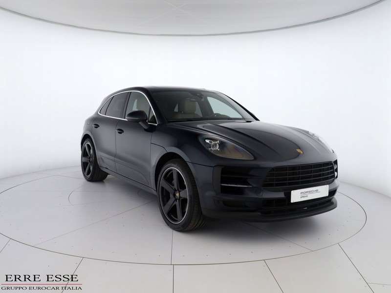 Porsche Macan3.0 s 354cv pdk