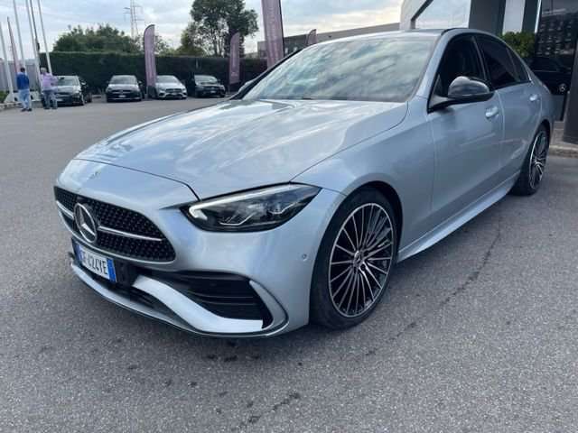 Mercedes-Benz C 220C 220 d Mild hybrid Premium Night  - Pronta cosne