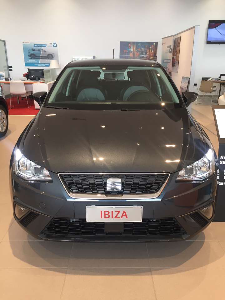 SEAT Ibiza1.0 MPI 5p. Business