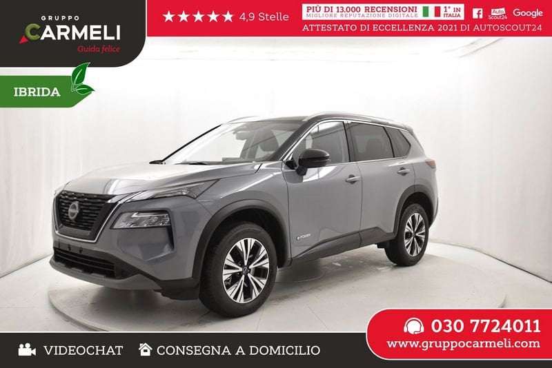 Nissan X-Traile-Power 2WD 5P N-Connecta , DA ORDINARE!