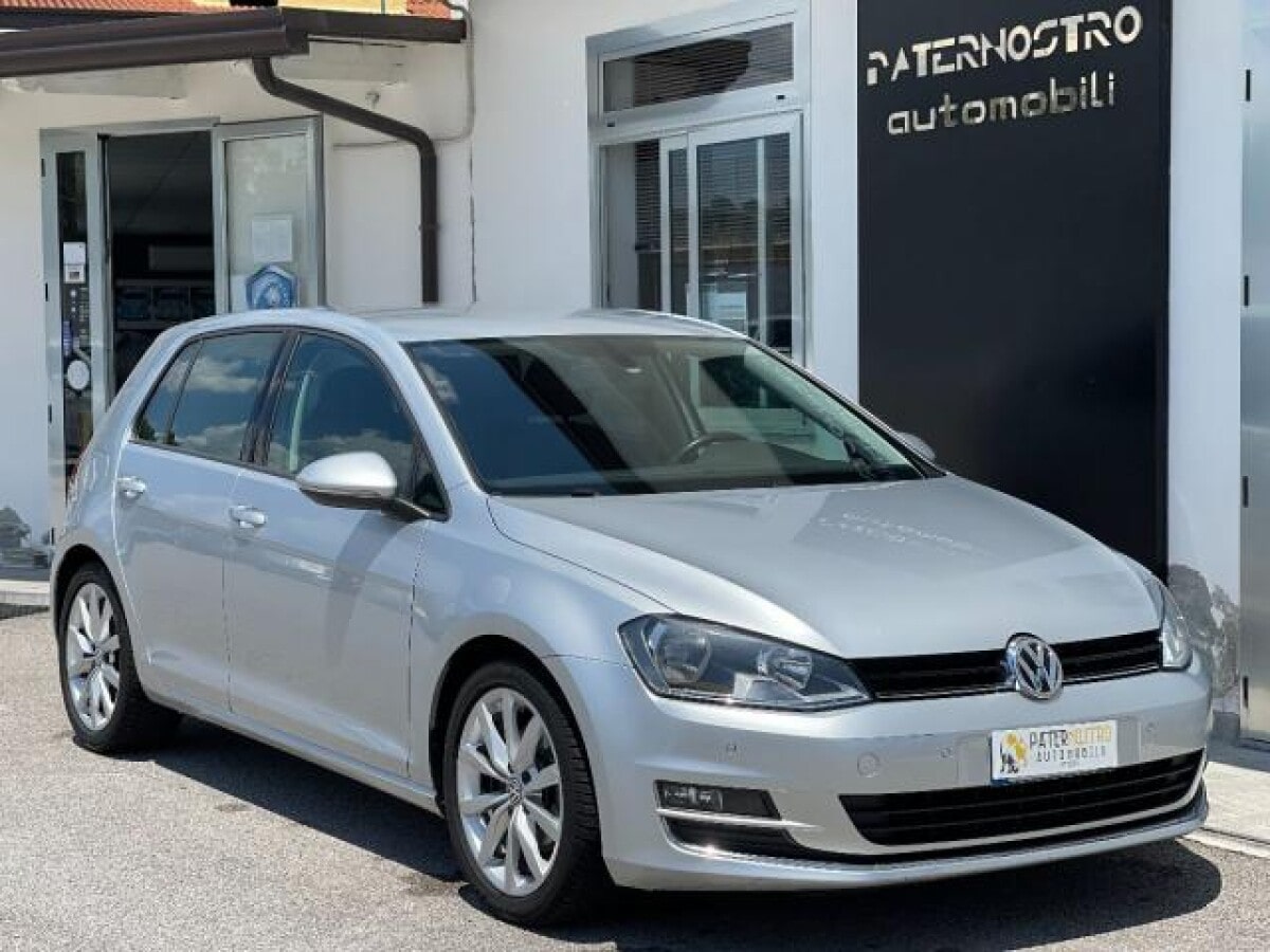 VOLKSWAGEN Golf 7ª serie Golf 1.6 TDI 5p. 4MOTION Highline BlueMotion Technology