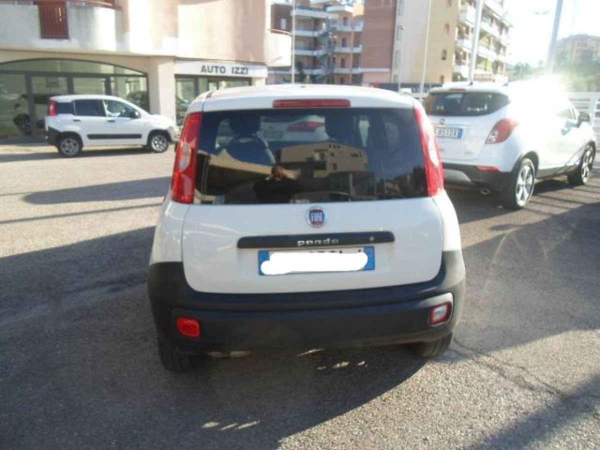 FIAT Panda 3ª serie Panda 1.3 MJT 80 CV S&S Easy