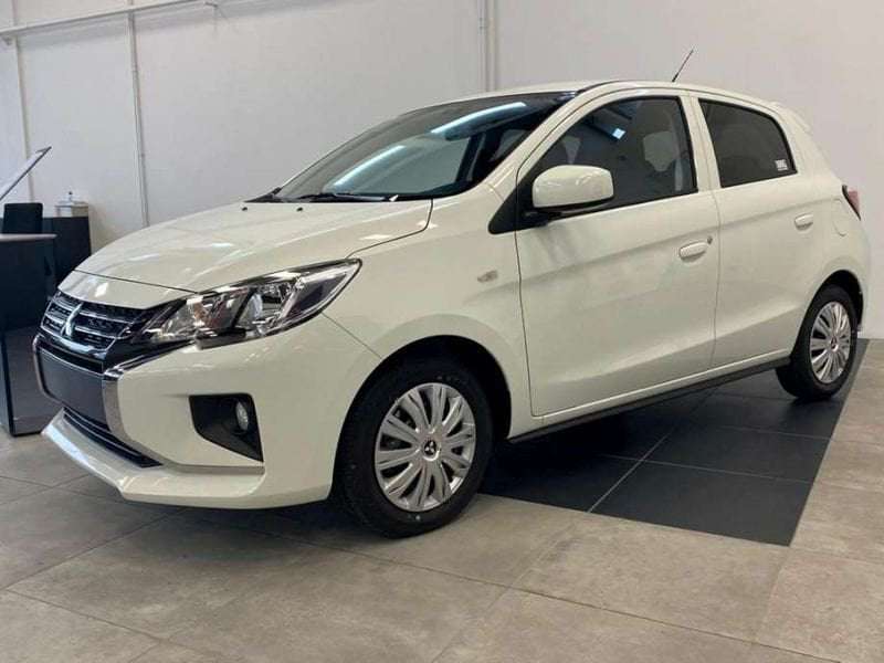 Mitsubishi Space Star1.2 RADIO con incentivi regione lombardia