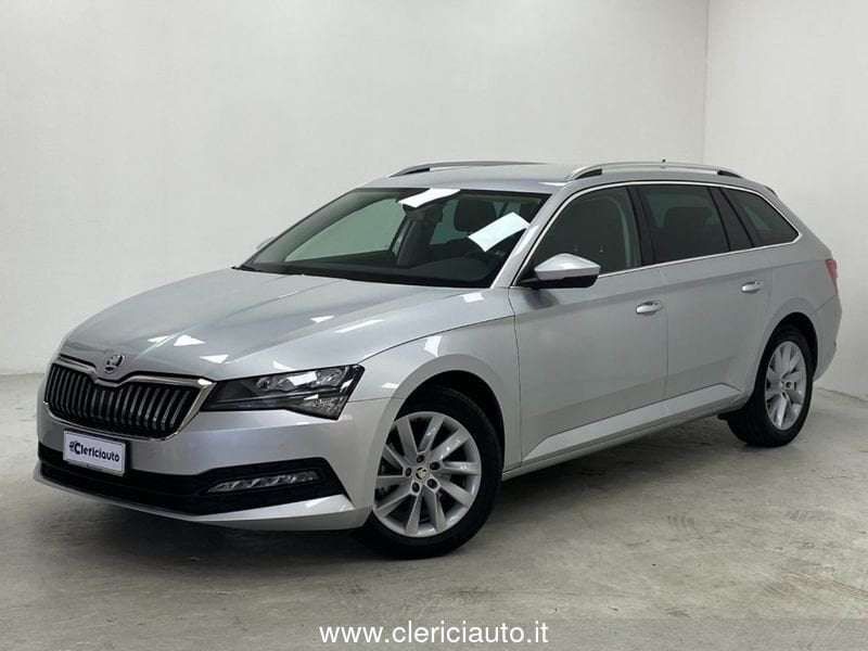 Skoda Superb2.0 TDI EVO 150 CV SCR DSG Wagon Executive