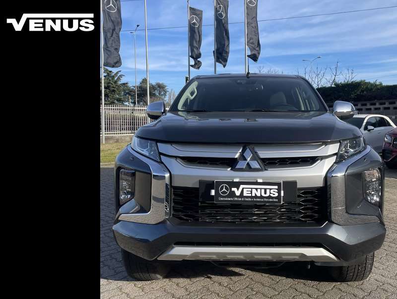 Mitsubishi L200L200 Cab VI 2019 Diesel L200 d.cab 2.3d Intense 4