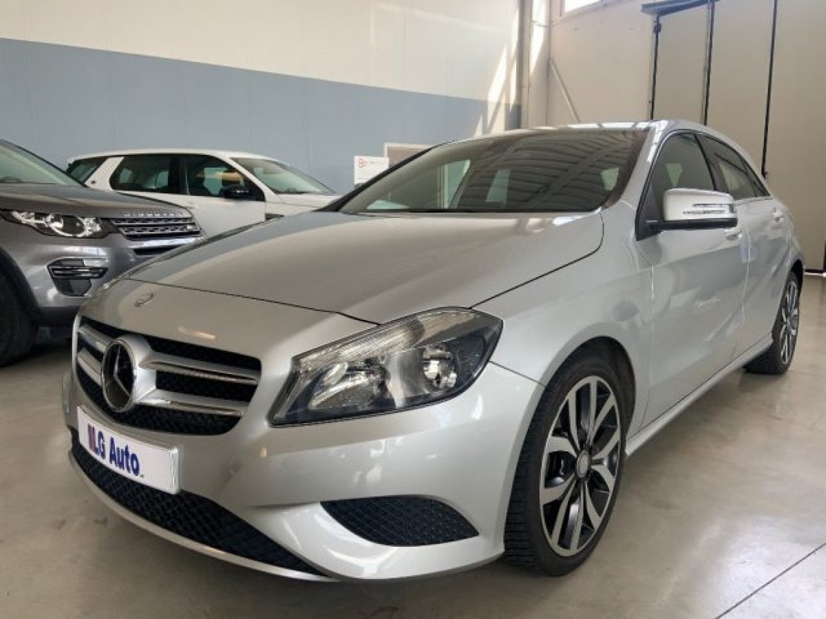 MERCEDES Classe A (W176) A 180 CDI Automatic Sport