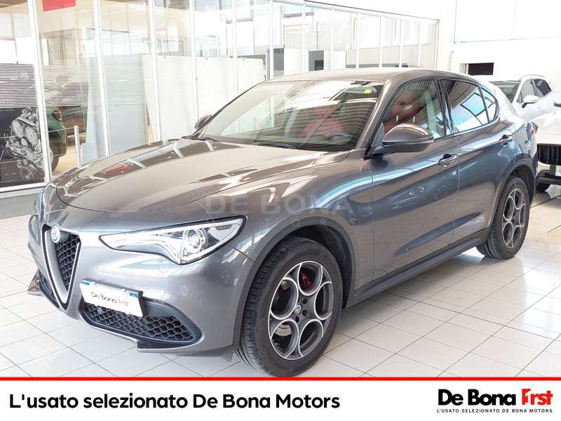 Alfa Romeo Stelvio2.0 t first edition q4 280cv auto