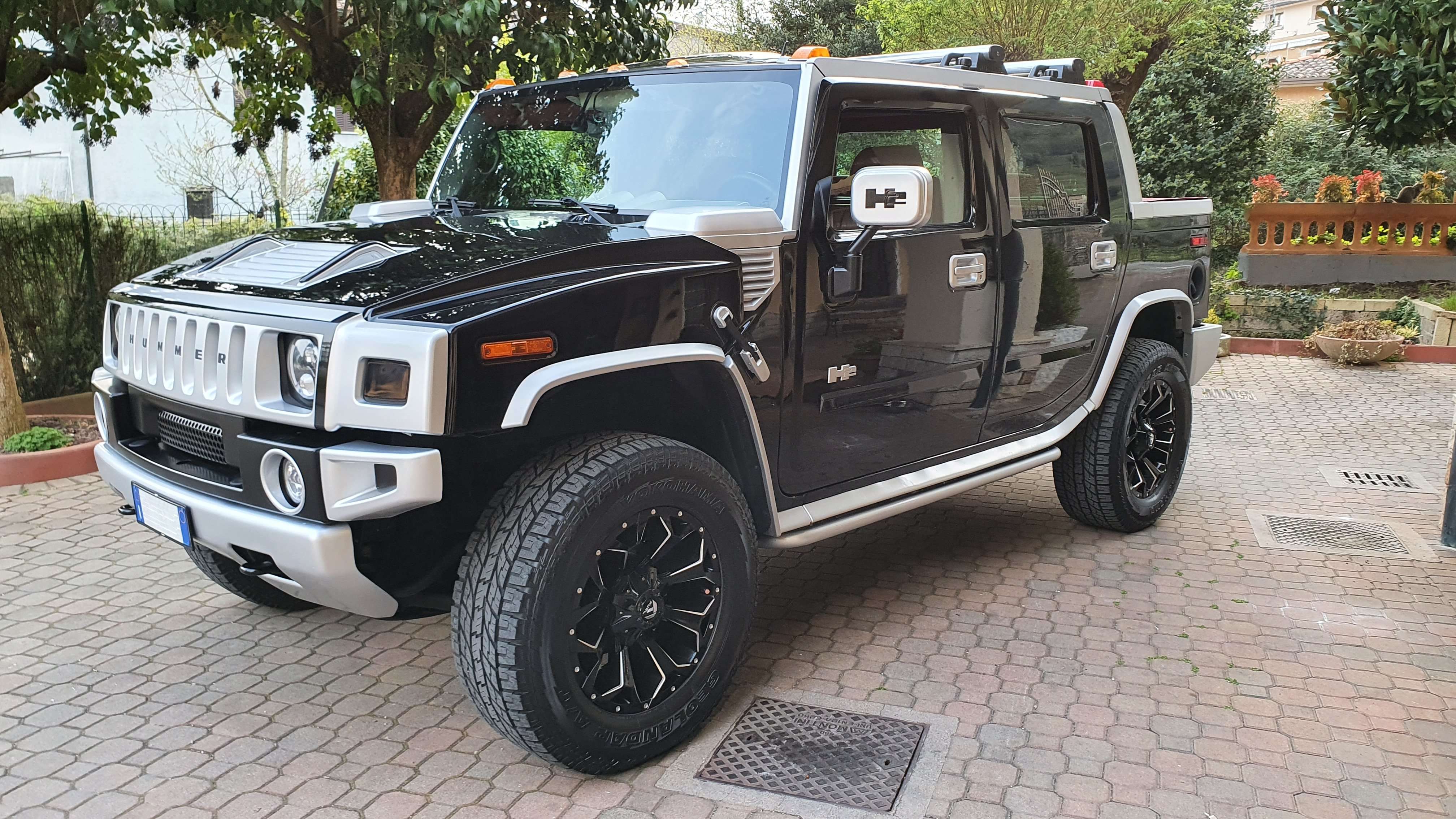 HUMMER H2SUT condizioni da collezione. Leggi l’annuncio!