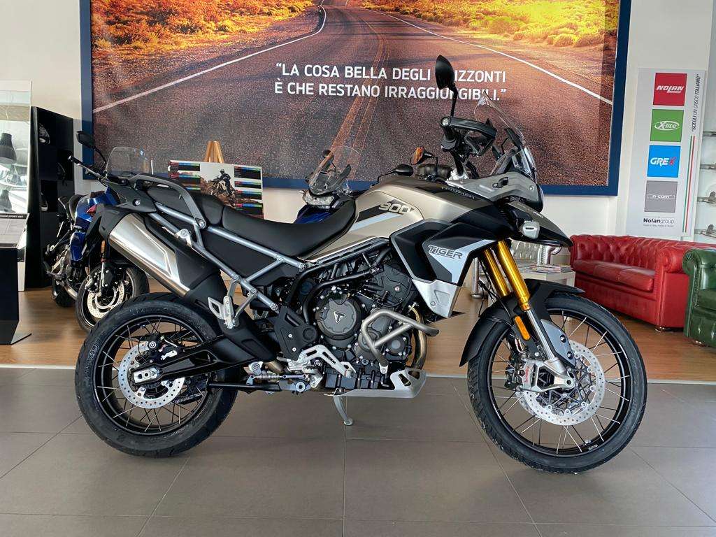 Triumph Tiger 900RALLY PRO