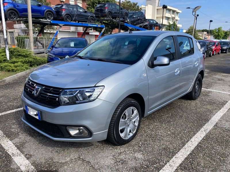 Dacia SanderoStreetway 1.5 Blue dCi 75 CV S&S Comfort