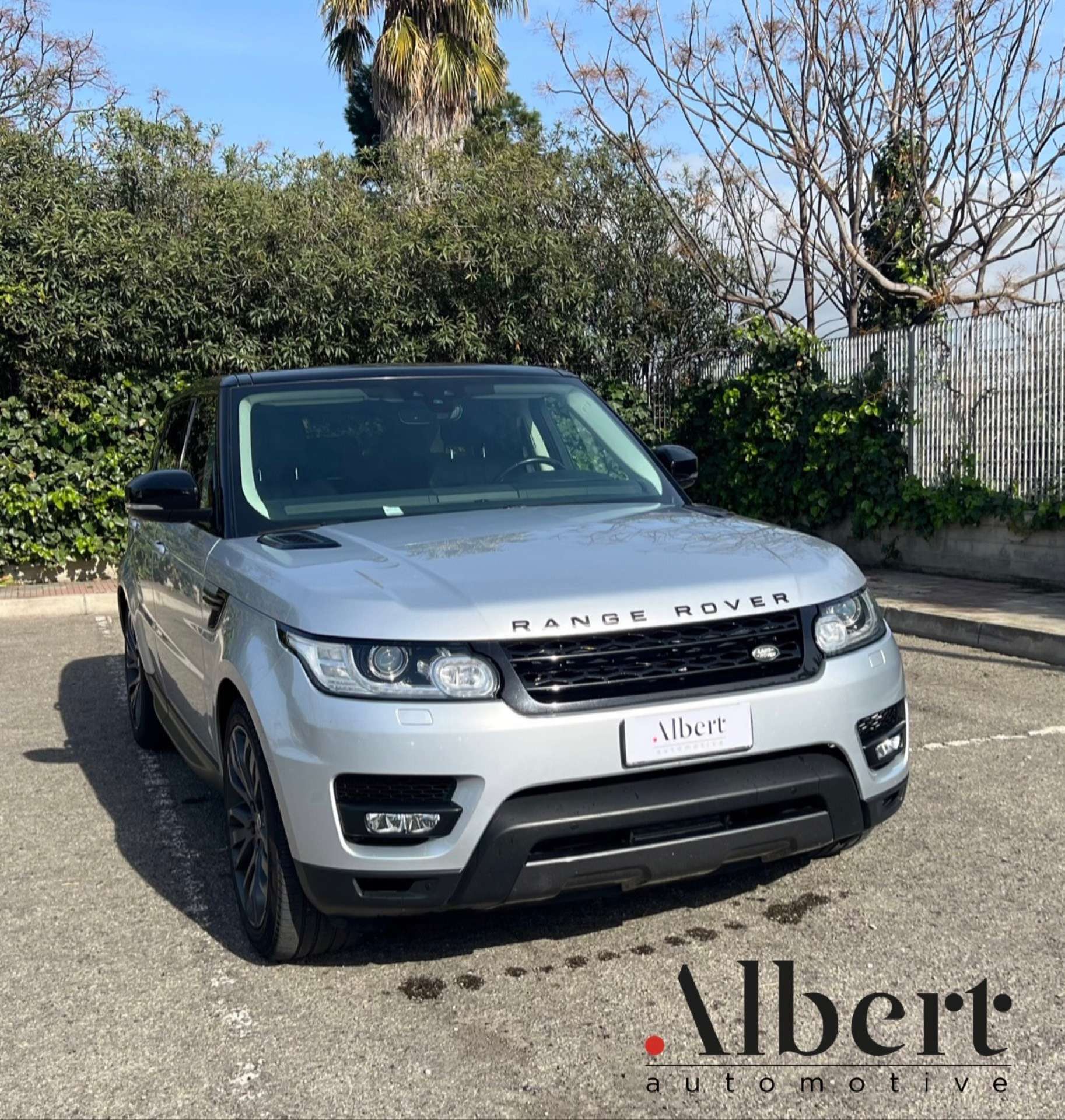 Land Rover Range Rover Sport3.0 sdV6 HSE Dynamic 306cv auto my17