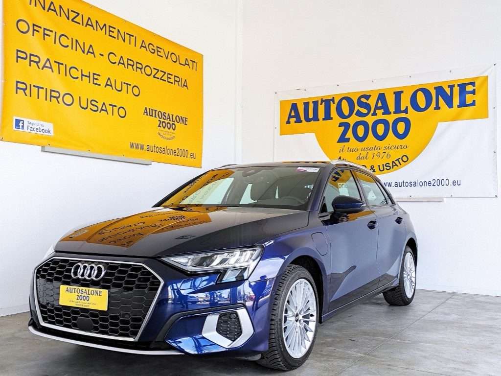 Audi A3SPB 40 TFSI e S tronic Business Advanced  GAR2024