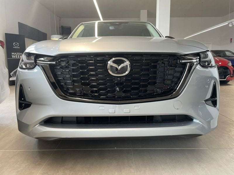 Mazda CX-602.5L e-Skyactiv Phev AWD Homura