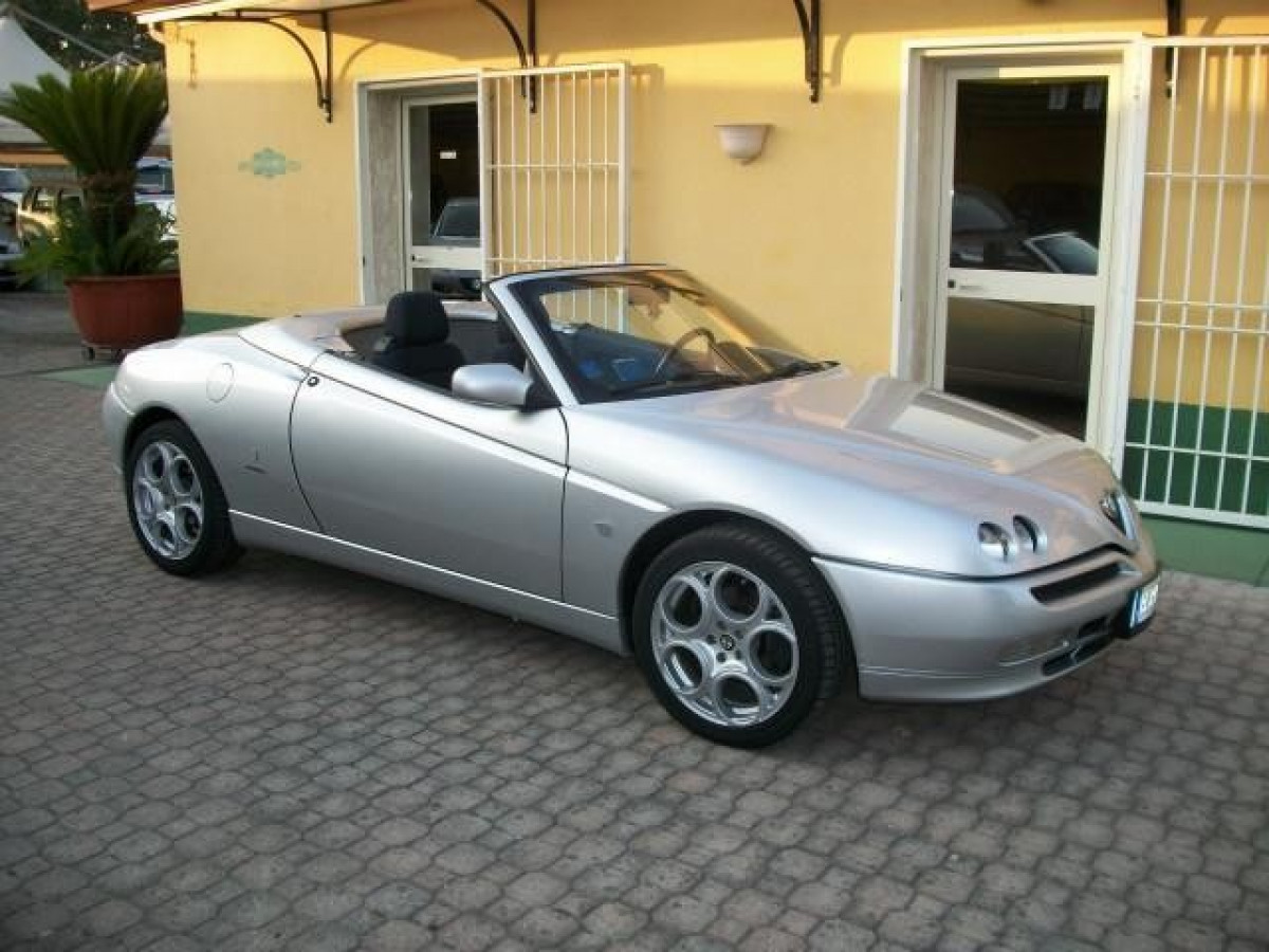 ALFA ROMEO Spider 1.8 Twin Spark