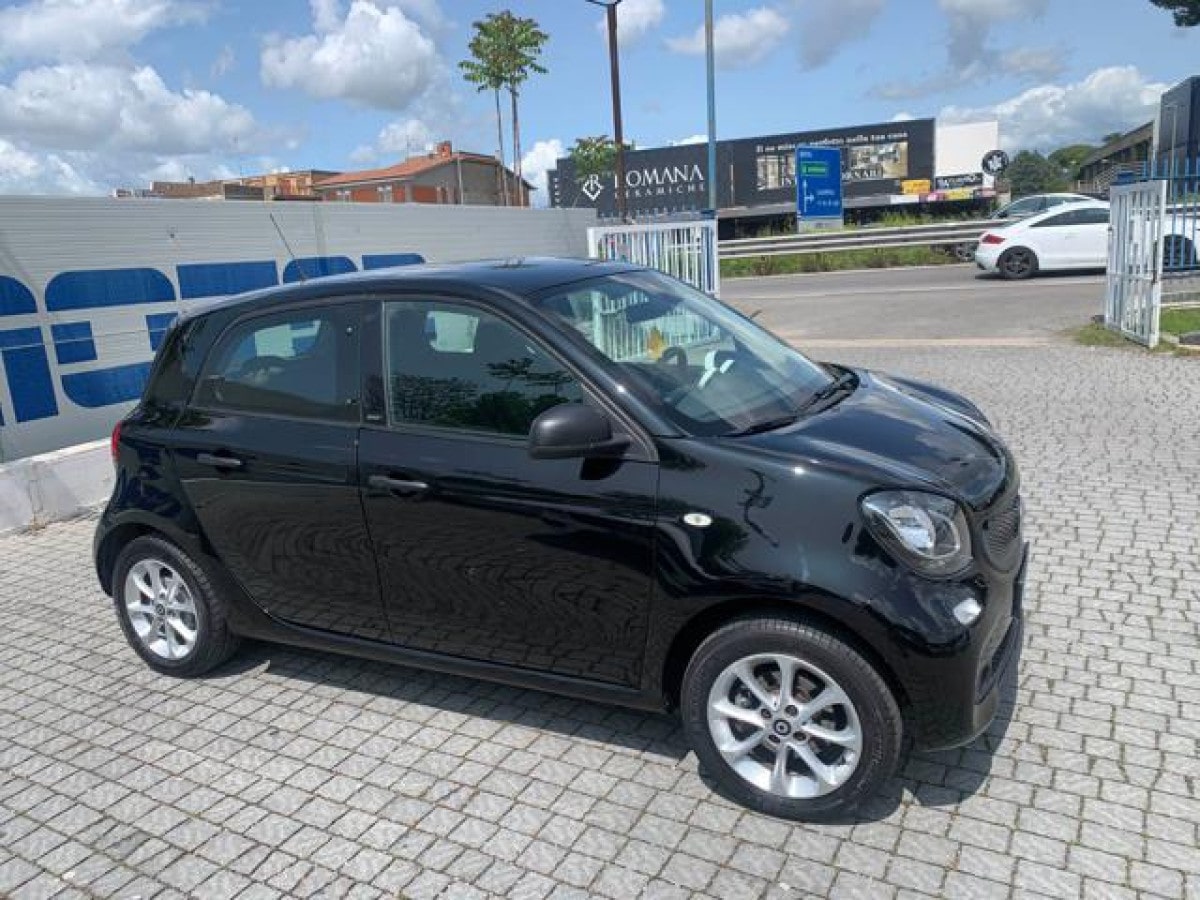 SMART forfour 2ªs. (W453) forfour 70 1.0 Youngster