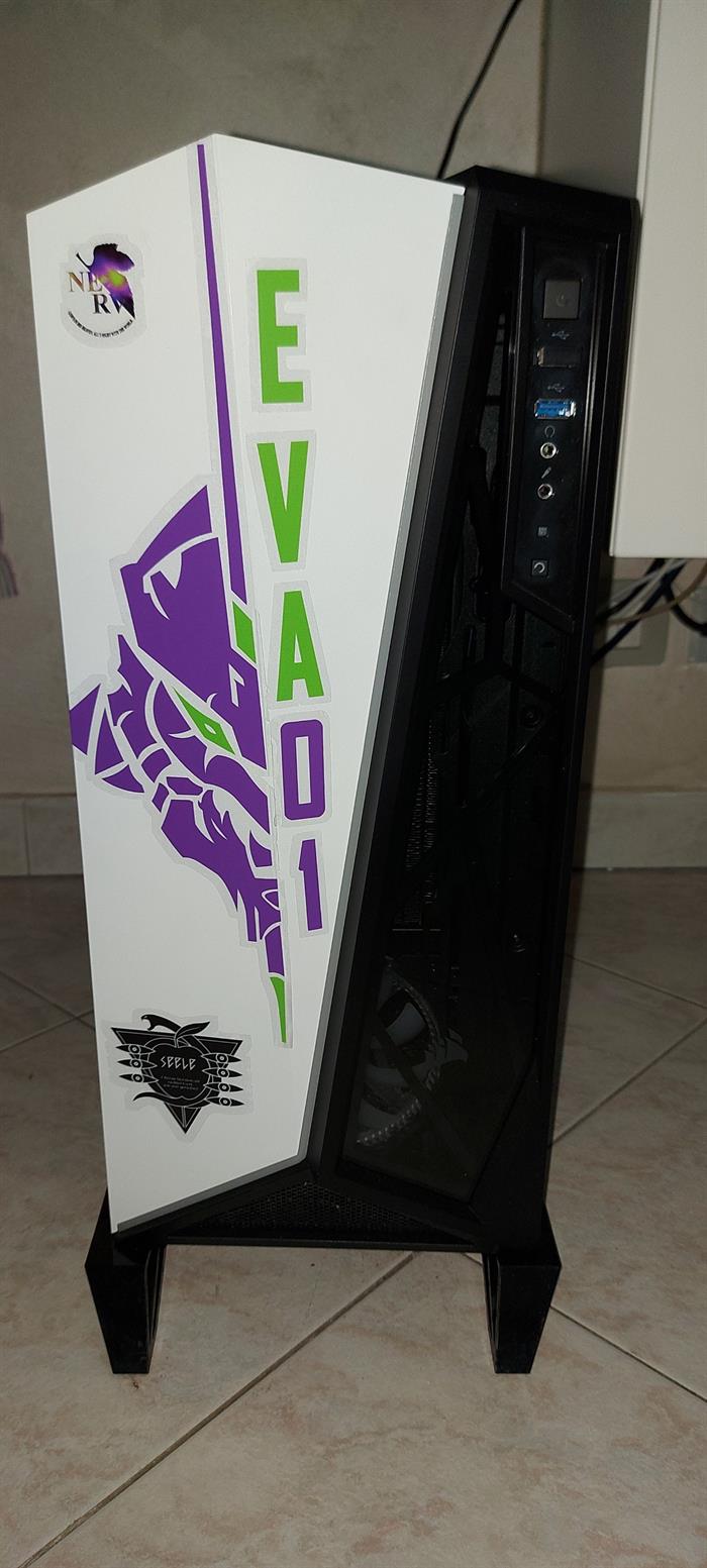 PC DESKTOP EVA01 EDITION