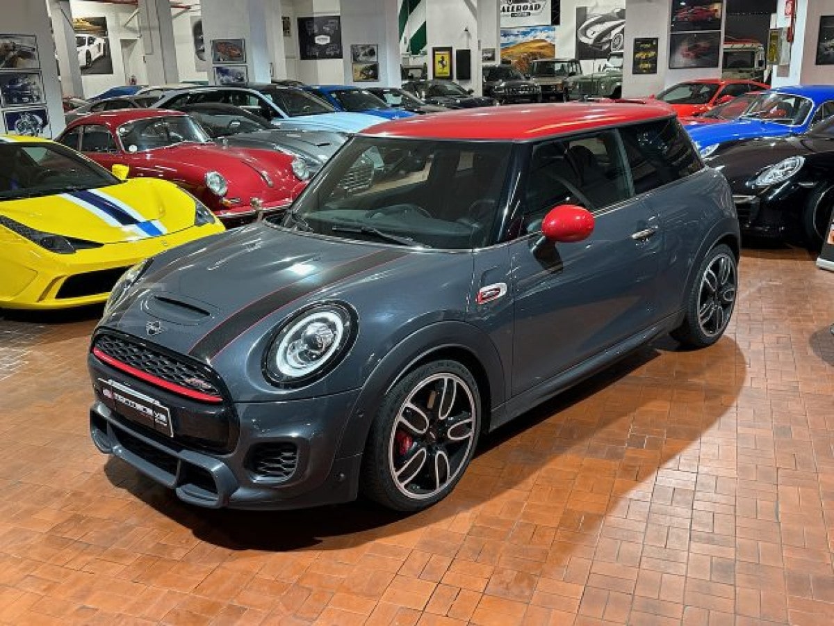 MINI Mini (F56) Mini 2.0 John Cooper Works