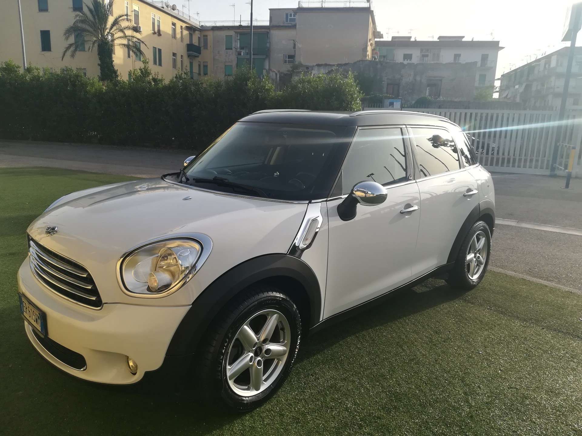 MINI One D Countryman1.6