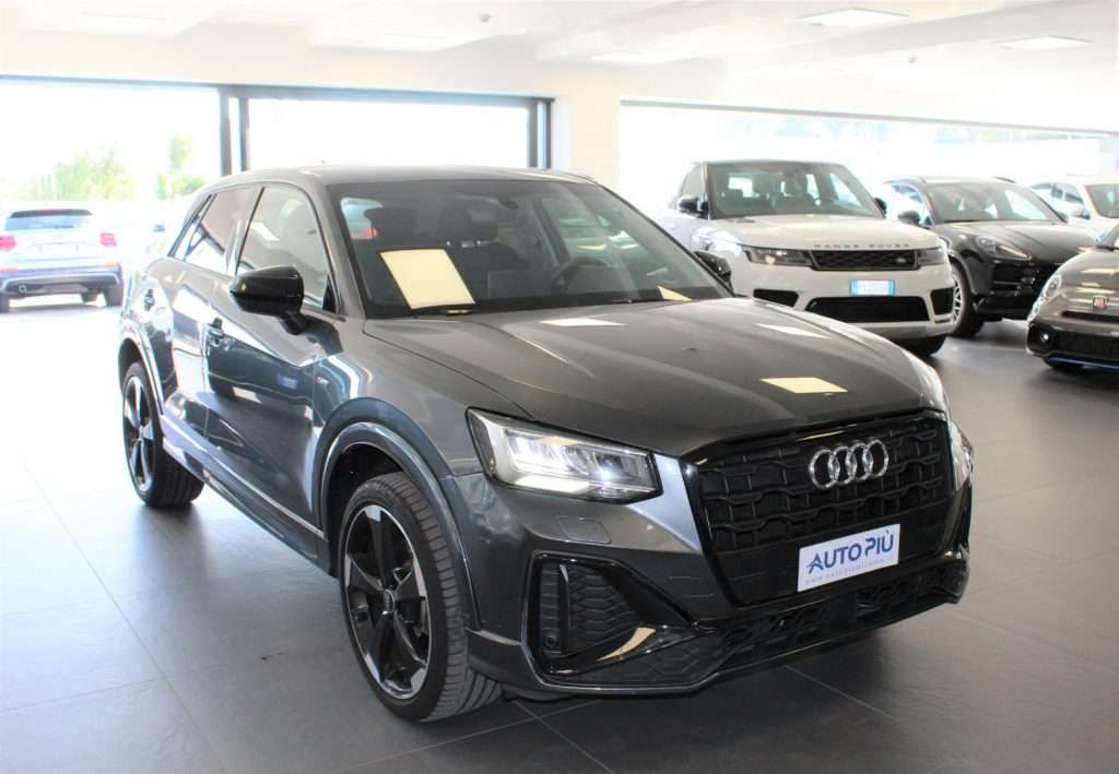 Audi Q22.0 35 TFSI 150CV S-Tronic S-Line Black Line