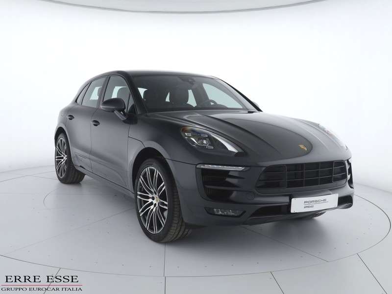 Porsche Macan3.0 gts 360cv pdk