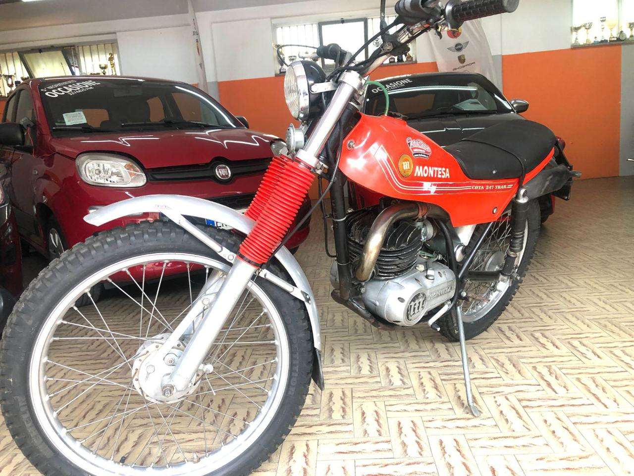 Montesa Cota 247 COTA 247