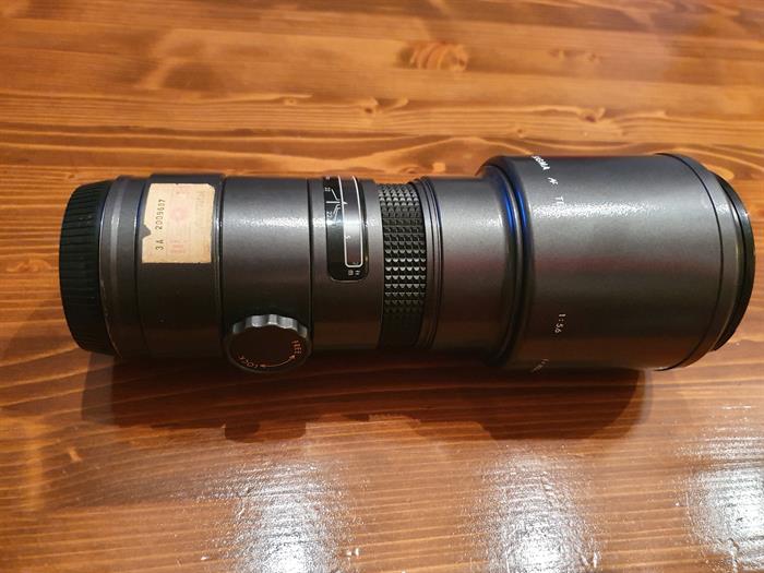 SIGMA 400MM AF