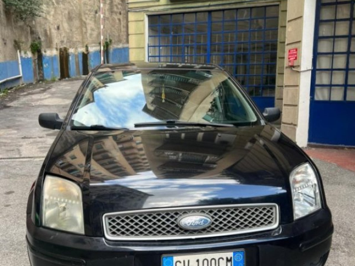 FORD Fusion Fusion 1.4 16V 5p. Azura