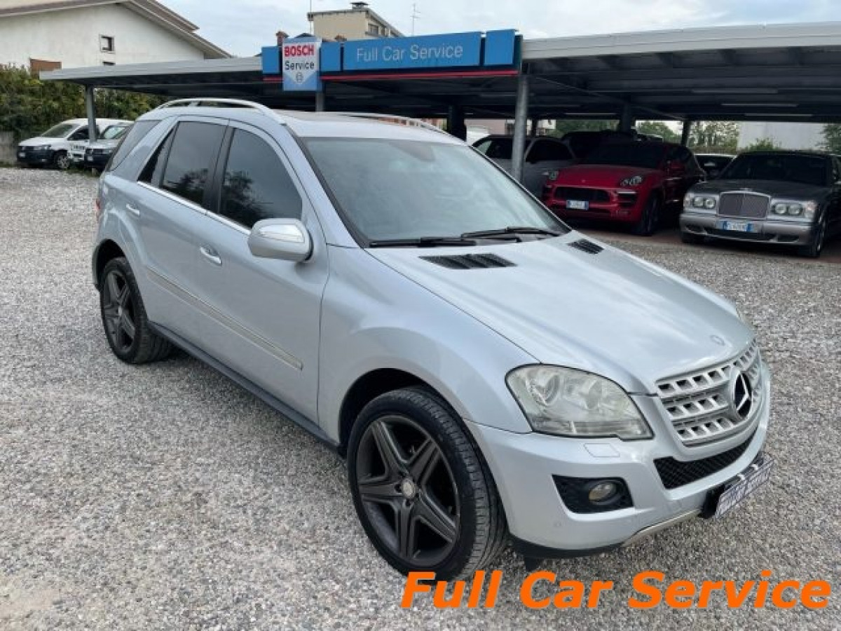 MERCEDES Classe M (W164) ML 350 CDI Premium