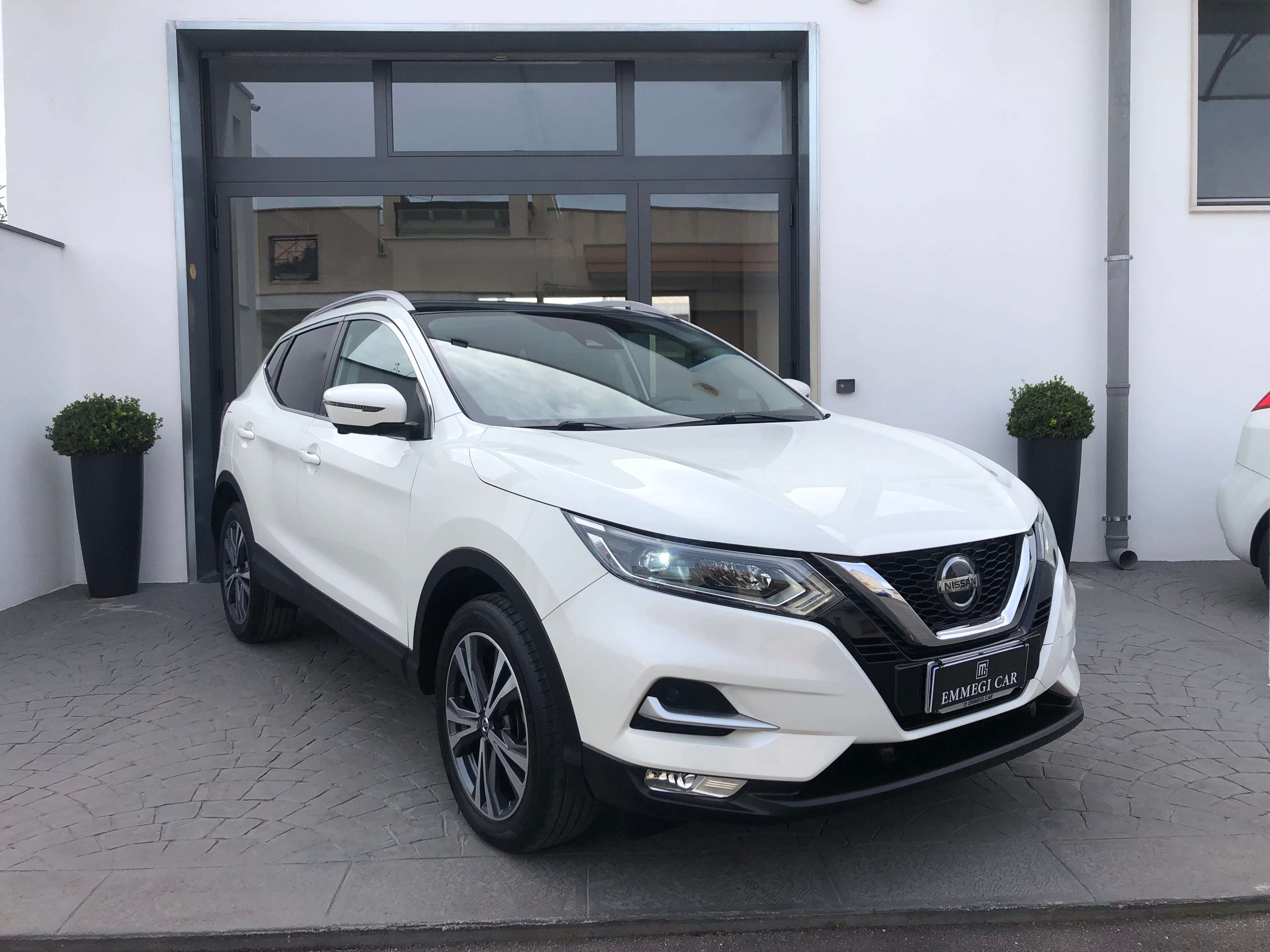 Nissan Qashqai1.6 DCI N-CONNECTA TETTO/TEL-2018