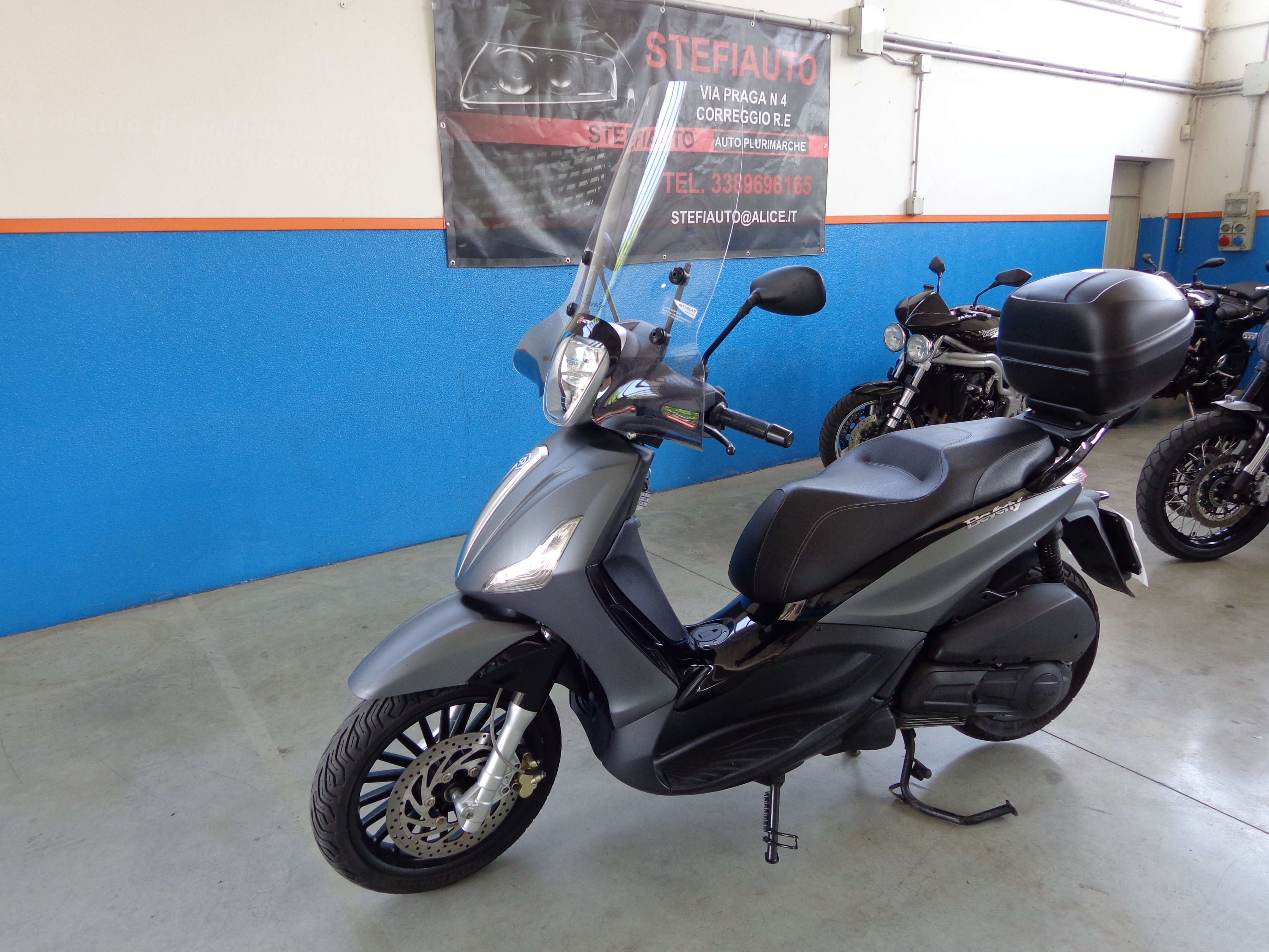 Piaggio Beverly 300i.e ABS